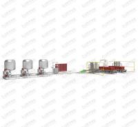 China Advanced Precision Lube Oil Filling Machine Boost Production for sale