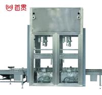 China Intermediate Bulk Container Filling System For Water Based Paint Filling Efficiency for sale