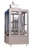 China Intermediate Bulk Container Filling System For Water Based Paint Filling Efficiency for sale
