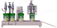 China 220V/50Hz Power Supply Liquid Up Filling Machinery For Liquid Products Manufacturing for sale