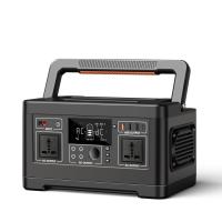 China 500W 520Wh Portable Power Station, Pure Sine Wave Solar Generator for Camping for sale