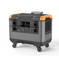 China 3000W LiFePO4 Portable Power Station Pure Sine Wave UPS AC1600W Fast Charge Solar for Home Emergency Camping RV for sale