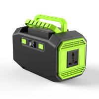 China 200W 145Wh Portable Power Station, Modified Sine Wave Solar Generator for Outdoor for sale