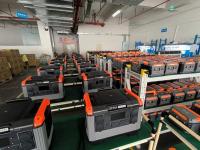 China 3000W 5376Wh | 2500+ Cycle Life | Pure Sine Wave | Industrial Storage for sale