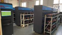 China Heavy Duty 3000W Solar Generator 5376Wh Wheeled Portable Power Supply for Construction & Outdoor Events for sale