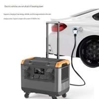 China 5376Wh Off-Grid Solar Generator 3000W Pure Sine Wave Inverter Battery Backup for Emergency & Outdoor for sale