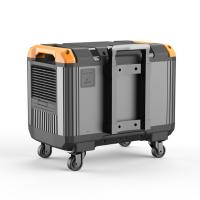 China 5376Wh Off-Grid Solar Generator 3000W Pure Sine Wave Inverter Battery Backup for Emergency & Outdoor for sale