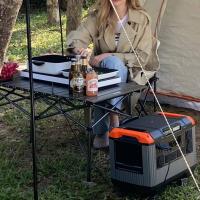 China 5376Wh Off-Grid Solar Generator 3000W Pure Sine Wave Inverter Battery Backup for Emergency & Outdoor for sale
