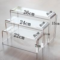 China Heightening 10cm Display Computer Monitor Rack U Shaped Monitor Mount Rack For Office for sale
