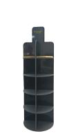 China Sleek Retail Point Of Purchase Display Stands Customize Size High Impact Stand Alone Pos for sale