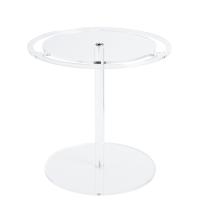 China Elegant 2 Layers Sunglasses Display Stand Rack 360 Degree Rotating Glasses Holder for sale