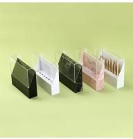 China Countertop Custom Display Stands LED  Acrylic Display Rack Holder Display For Cosmetic for sale