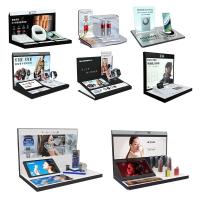 China Custom Watches Acrylic Display Stands Phone Display Stands Holder Glossy Lamination for sale