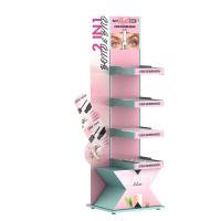 China PVC Foam Board POP POS Display Cosmetic Display Stand For Retail Store for sale