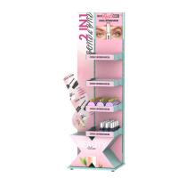 China PVC Foam Board POP POS Display Cosmetic Display Stand For Retail Store for sale