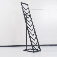 China Waterfall Stone Display Stand 300 X 300mm 300x600mm Small Granite Display Stand for sale