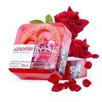 China Multi Scents Exfoliating Loofah Soap OEM / ODM Square Soap Bar for sale