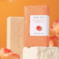 China Custom Aromatherapy Soap Bar Multiple Fragrance Spa Bar Soap With Gift Box Packaging for sale