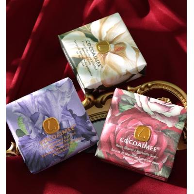 China Traditional European-style Marseille Soap Bar 200g with Multiple Fragrance Options for Daily Cleansing and Moisturizing for sale