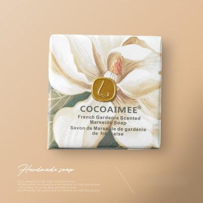 China 200g Marseille Soap Bulk Supply Ready with Multiple Fragrance Options for Retail Programs for sale
