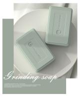 China 200g Colored Marseille Soap with OEM Production for Private Label Brands for sale