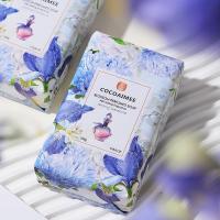 China Large Luxury Bath Soap Custom Gift Soap Bars OEM With Gift Box Packaging for sale