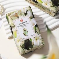 China Large Luxury Bath Soap Custom Gift Soap Bars OEM With Gift Box Packaging for sale