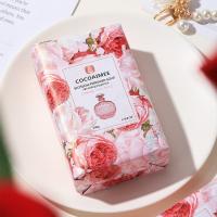 China Large Luxury Bath Soap Custom Gift Soap Bars OEM With Gift Box Packaging for sale