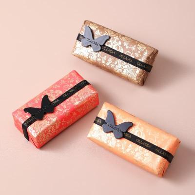 China Traditional Perfume Bath Soap Cleansing Marseille Soap Bars for sale
