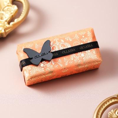 China Moisturizing Traditional Marseille Soap Rose / Orange Blossom / Coffee Perfume Bar Soap for sale