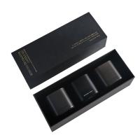 China 120g Square Jar Candle Versatile Candle Gift Sets Customization for sale