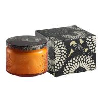 China Private Label Sunflower Scented Candles Small Fragrance Candle 100g for sale