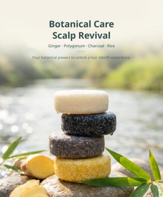 China OEM Shampoo Soap Bar Solid Herbal Shampoo Soap Eco Friendly for sale