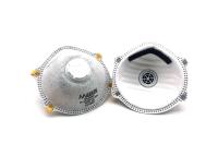 China Comfortable Particulate Respirator Mask Activated Carbon Pollution Mask for sale