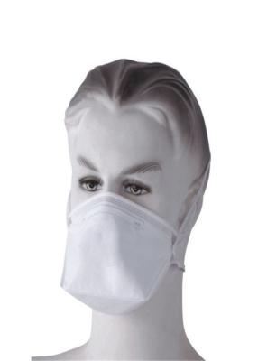 China Disposable Face Mask 3 Ply Soft Non Woven 180GSM Comfort Fit Without Valve for sale