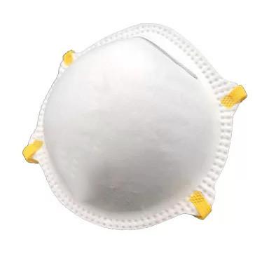 China Convience  Ffp2 Face Mask , Earloop Face Mask Adjustable Aluminum Nose Clip for sale