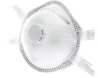 China Adjustable Headstrap Soft Ffp3 Dust Mask , Ffp3 Filter Mask Anti - Dust for sale