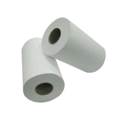 China Melt Blown Nonwoven Fabric 25gsm Waterproof Anti Dust Face Mask Material Custom Width for sale