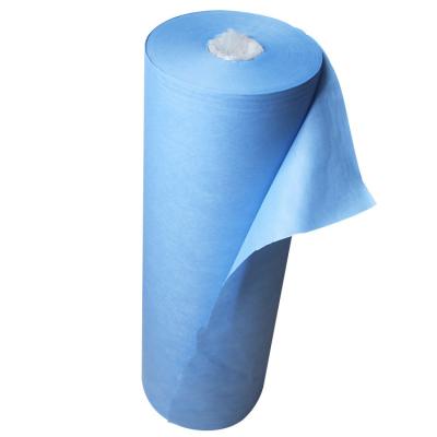 China 3 Ply Disposable Face Mask Material PP Spunbond Non Woven Fabric 20gsm 168mm for sale