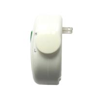 China Tabletop Ozone Air Sterilizer 4 Stage Purification HEPA Filter 8 Hour Timer for sale