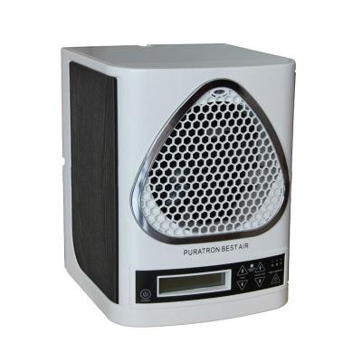 China Low Noise Ozone Air Purifier with Cleanable HEPA Filter 10-50mg/h Adjustable Output for sale
