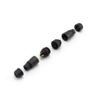 China Nylon Waterproof Cable Connector Ip68 M20 Screw Type For LED Light for sale