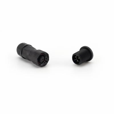 China Nylon Screw Waterproof Connector for sale
