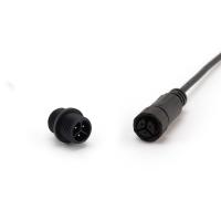 China Male 3 Pin Waterproof Automotive Connector for sale
