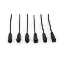 China Circular Outdoor Electronic Waterproof Connector 8 Pin Ip67 CE Certified for sale