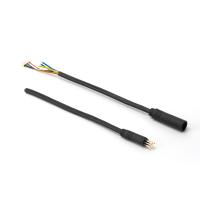 China Solar Waterproof Male Female Connector IP67 PVC For Electric Bicycle for sale