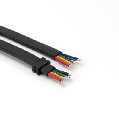 China Outdoor Waterproof Male Female Connector M12 200mm Electrical For Solar Panels for sale