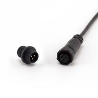 China Panel Mount Waterproof Underground Electrical Connectors for sale