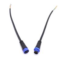 China Nylon Waterproof Plug Connector for sale