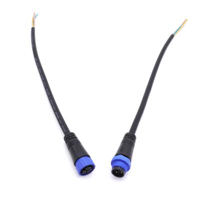 China Nylon Waterproof Plug Connector for sale